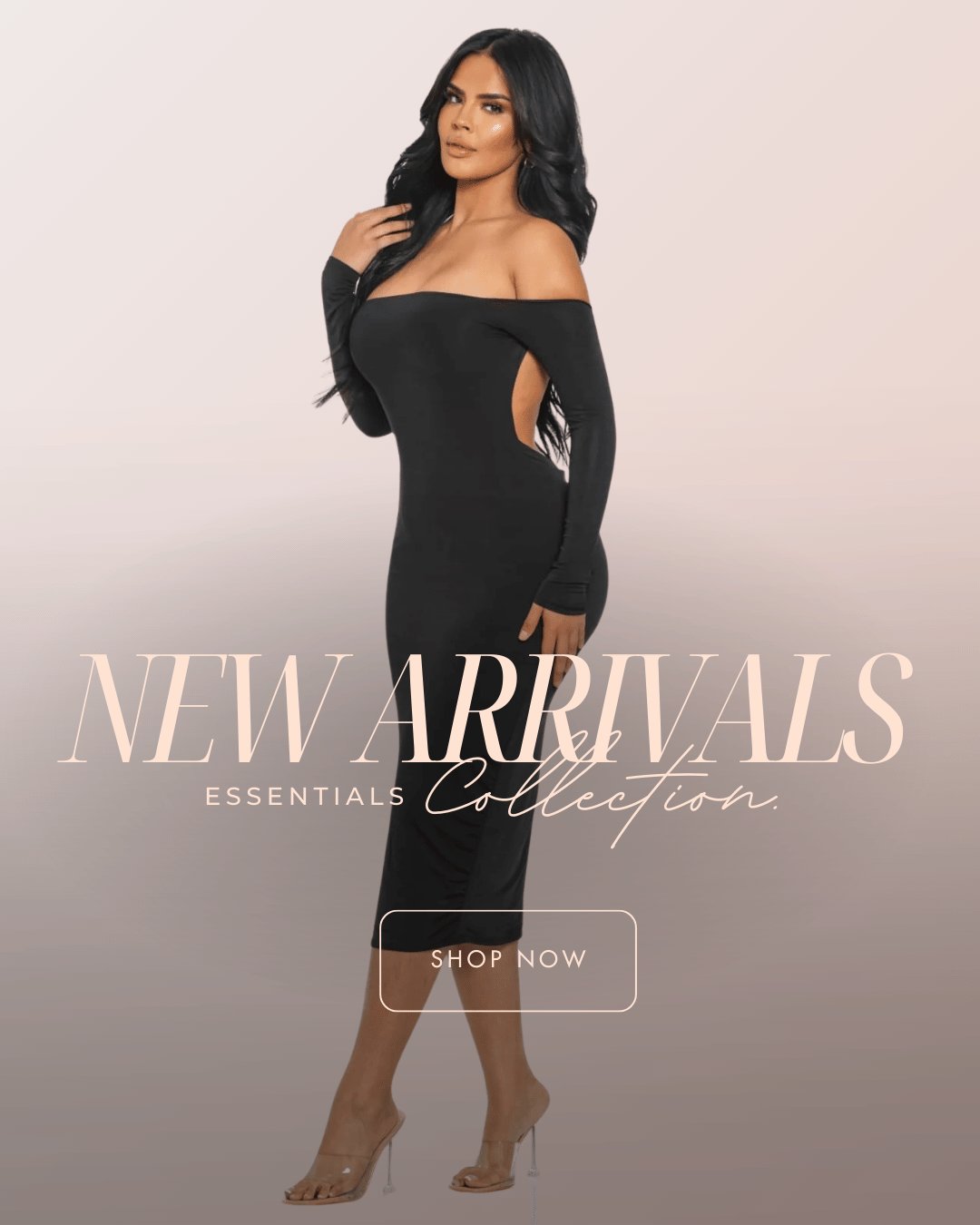 NEW ARRIVALS – Sebastian Aiden